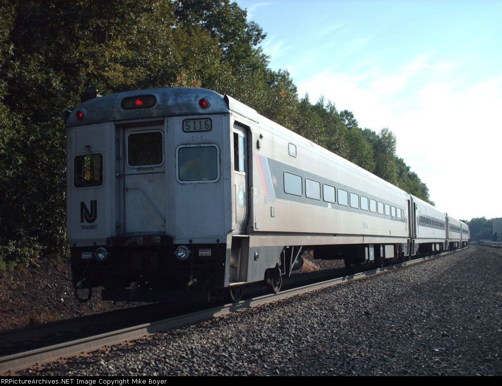 NJT 5116